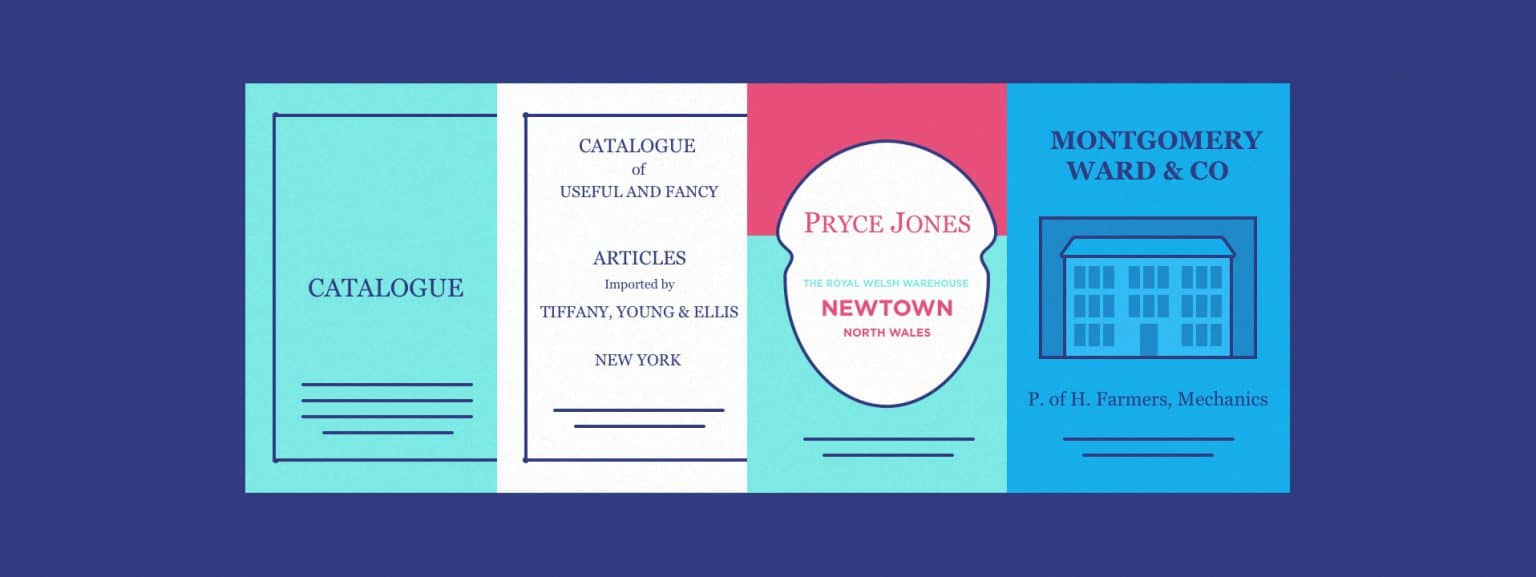 A Visual History Of The Catalog In 2023 - Publitas