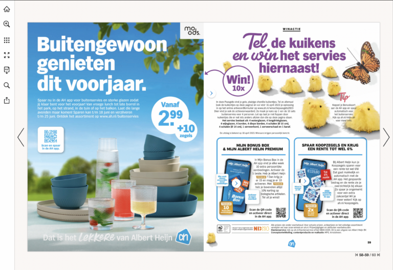 Hop Into Spring With 4 Easter-Themed Digital Catalog Examples - Publitas