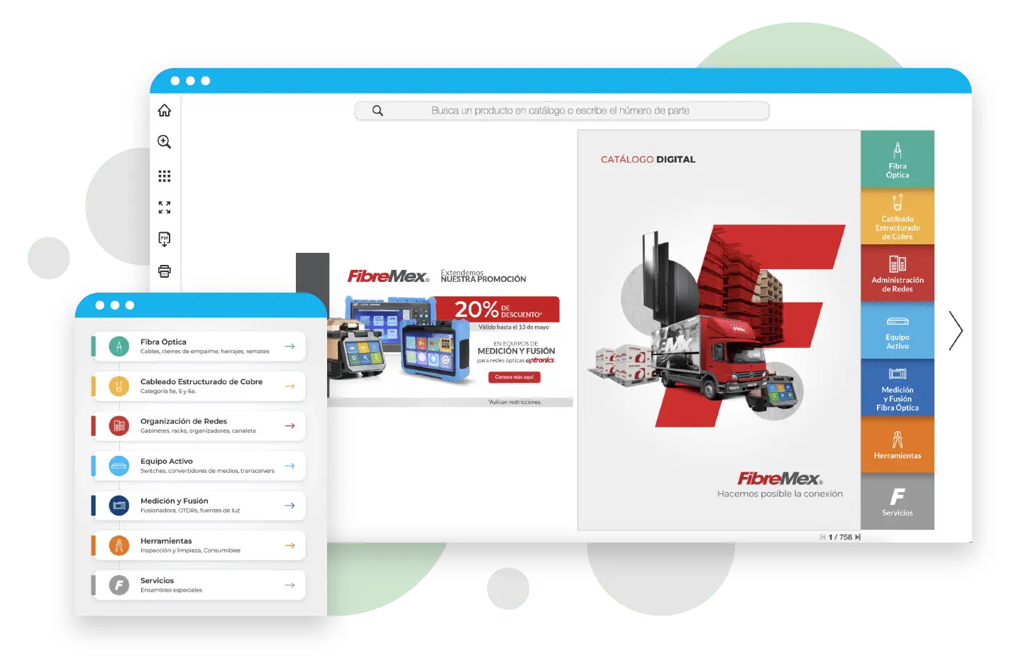Optronics Case Study (telecommunications) - Publitas