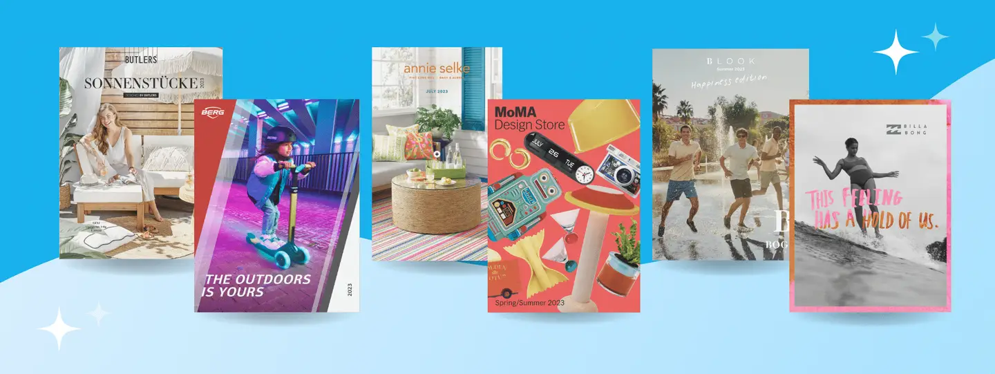 7 Inspiring Digital Catalog Examples For 2025