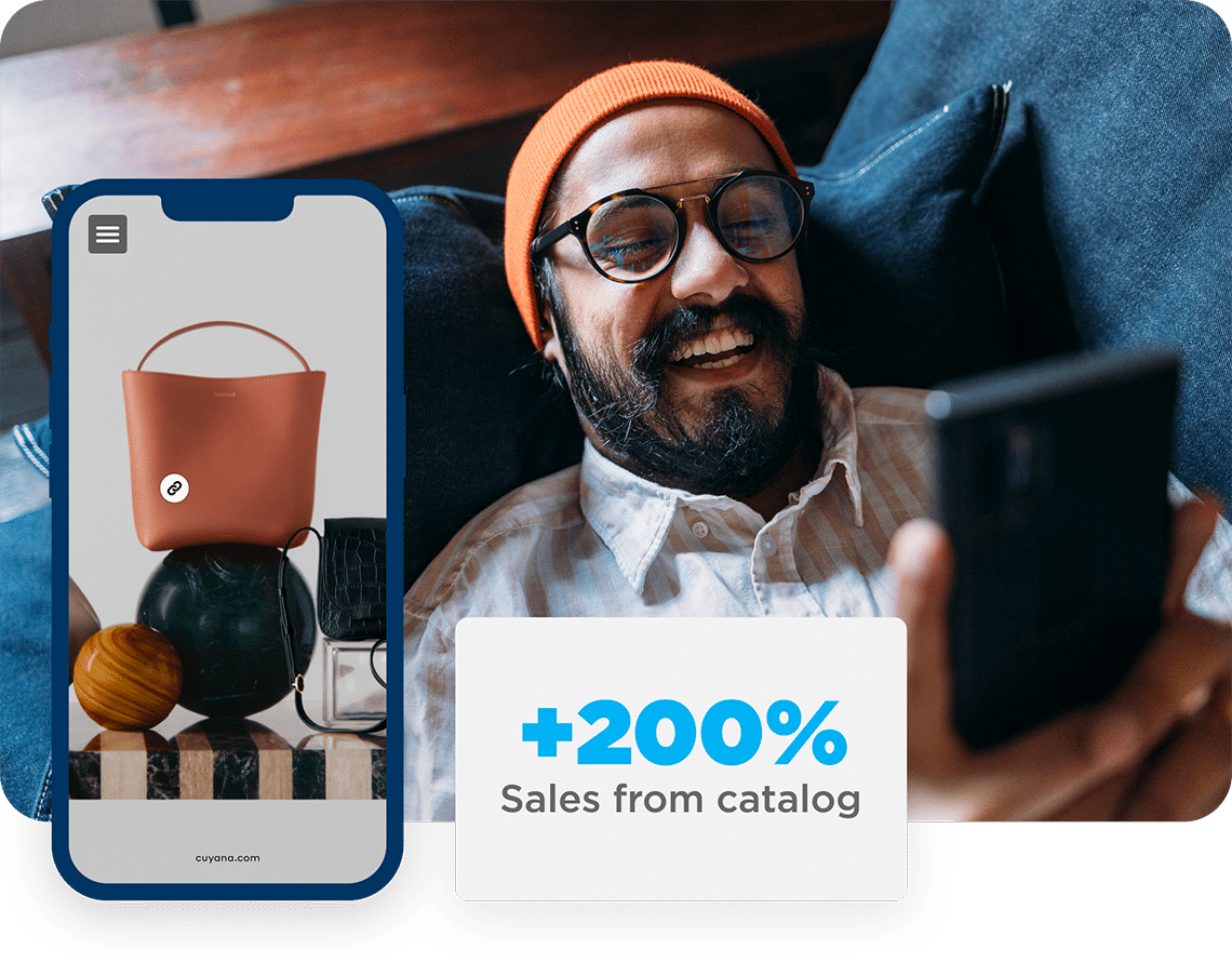 Publish A Shoppable Digital Catalog - Publitas