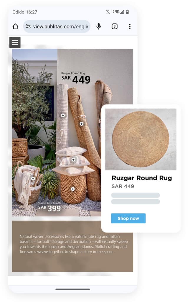 Integrate Digital Catalogs With E-commerce Site - Publitas