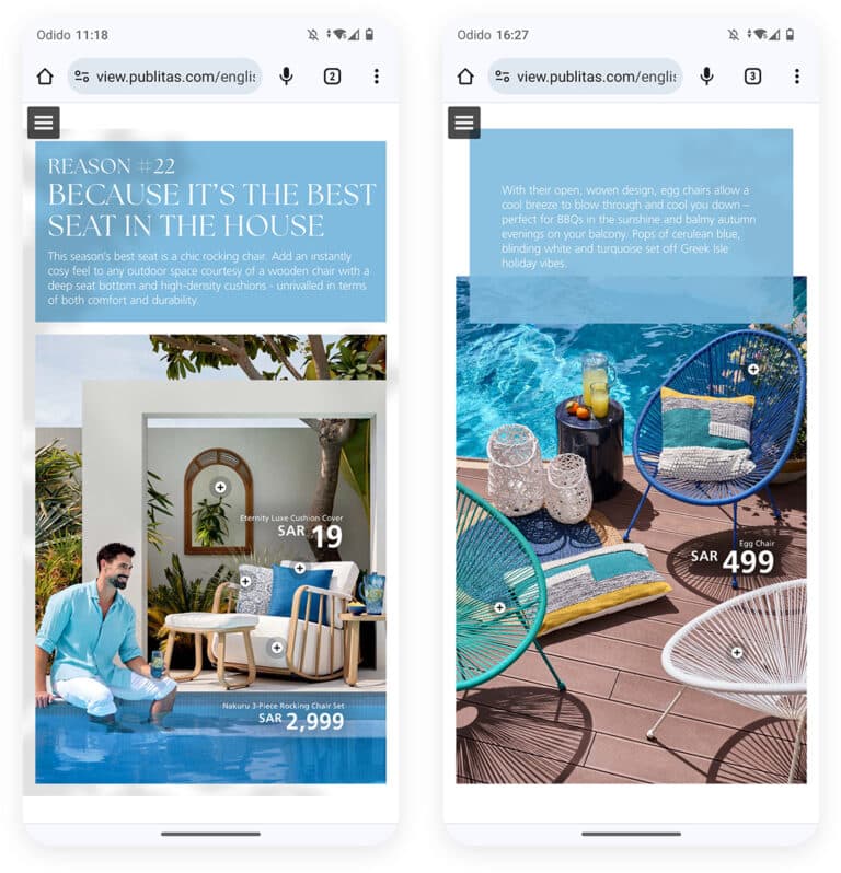 Integrate Digital Catalogs With E-commerce Site - Publitas