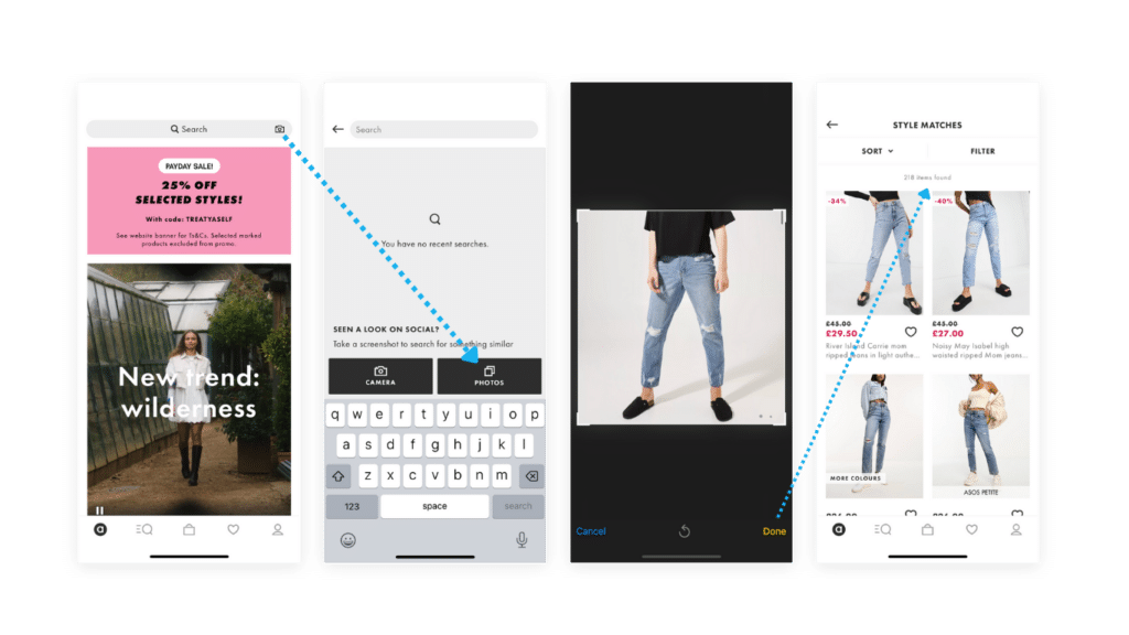 Visual Search: A Comprehensive Guide For Retailers