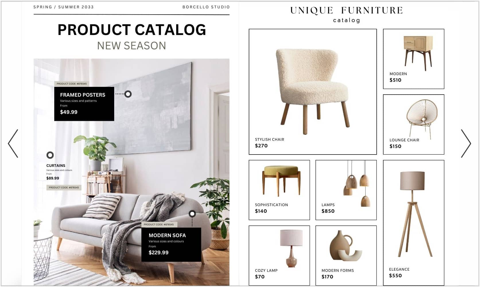 Transform Your Digital Catalog With Visual Merchandising