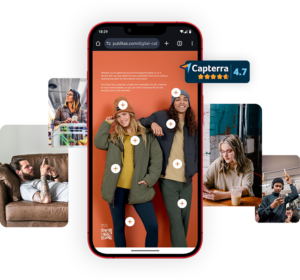 Publitas — Convert With Shoppable Digital Publications